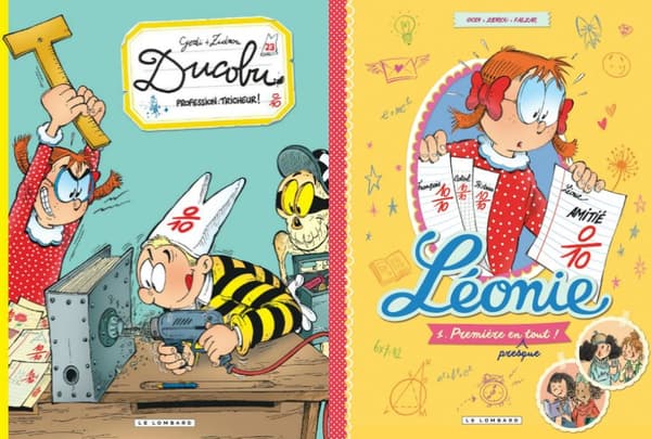 Les Profs et L'Élève Ducobu font (aussi) leur rentrée