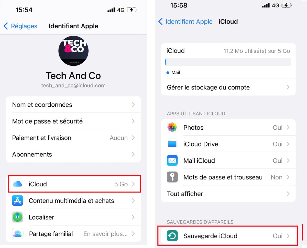 iOS 17: trois réflexes utiles avant de mettre à jour votre iPhone