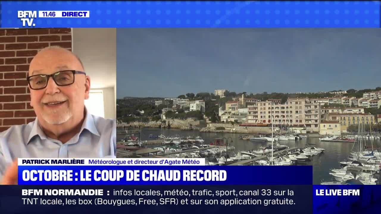 Octobre : le coup de chaud record - 29/10