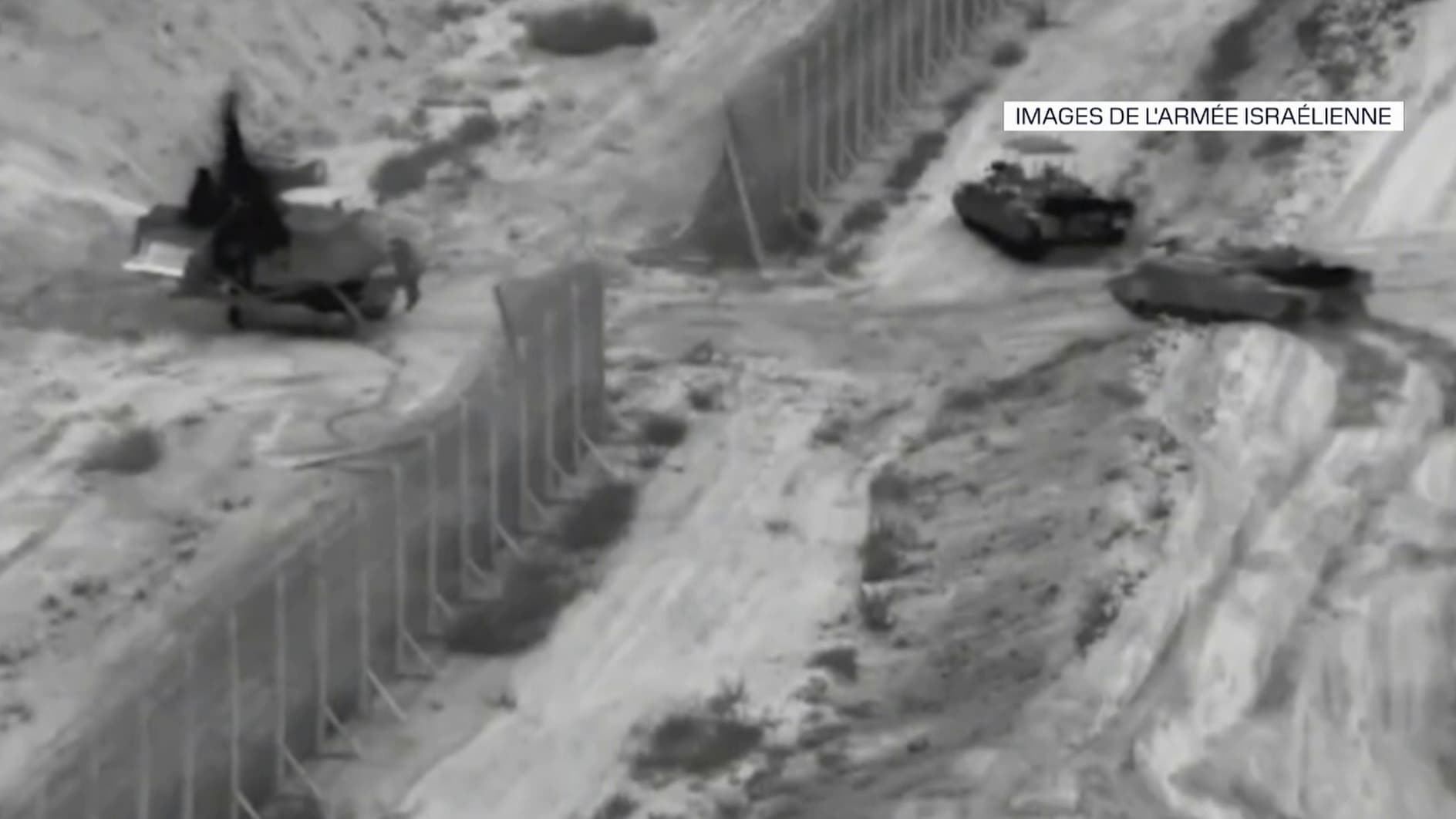 Guerre Israël-Hamas: ce que l'on sait sur la riposte de l'armée ... Guerre Israël-Hamas: ce que l'on sait sur la riposte de l'armée ...