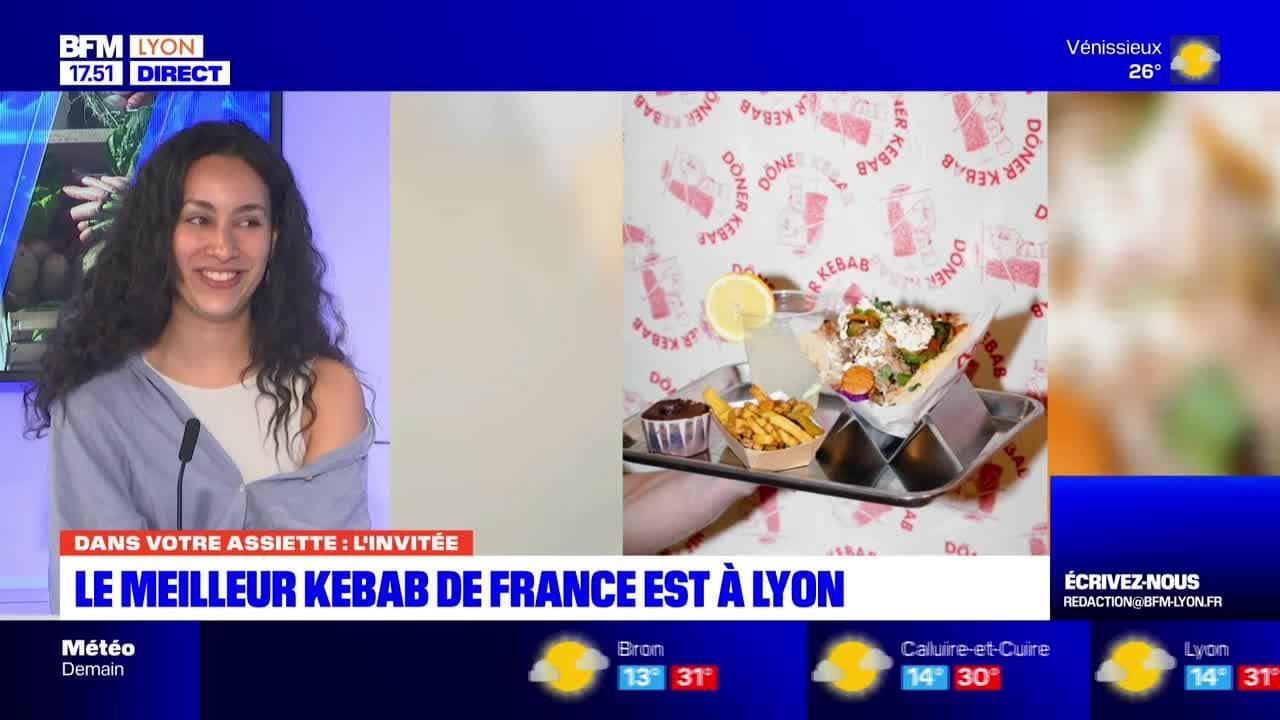 Dans votre assiette du jeudi 15 juin - Le meilleur kebab de France est ...