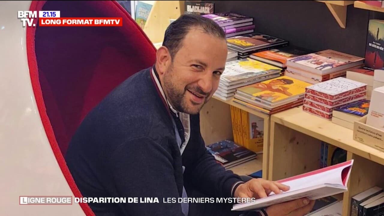 Disparition de Lina: qui est Samuel Gonin, le suspect principal dans la ...