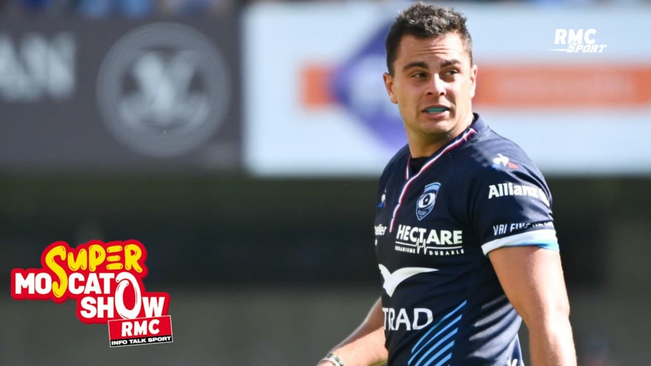 Top 14 : Blessé, Arthur Vincent juge "compliqué" de revenir cette saison