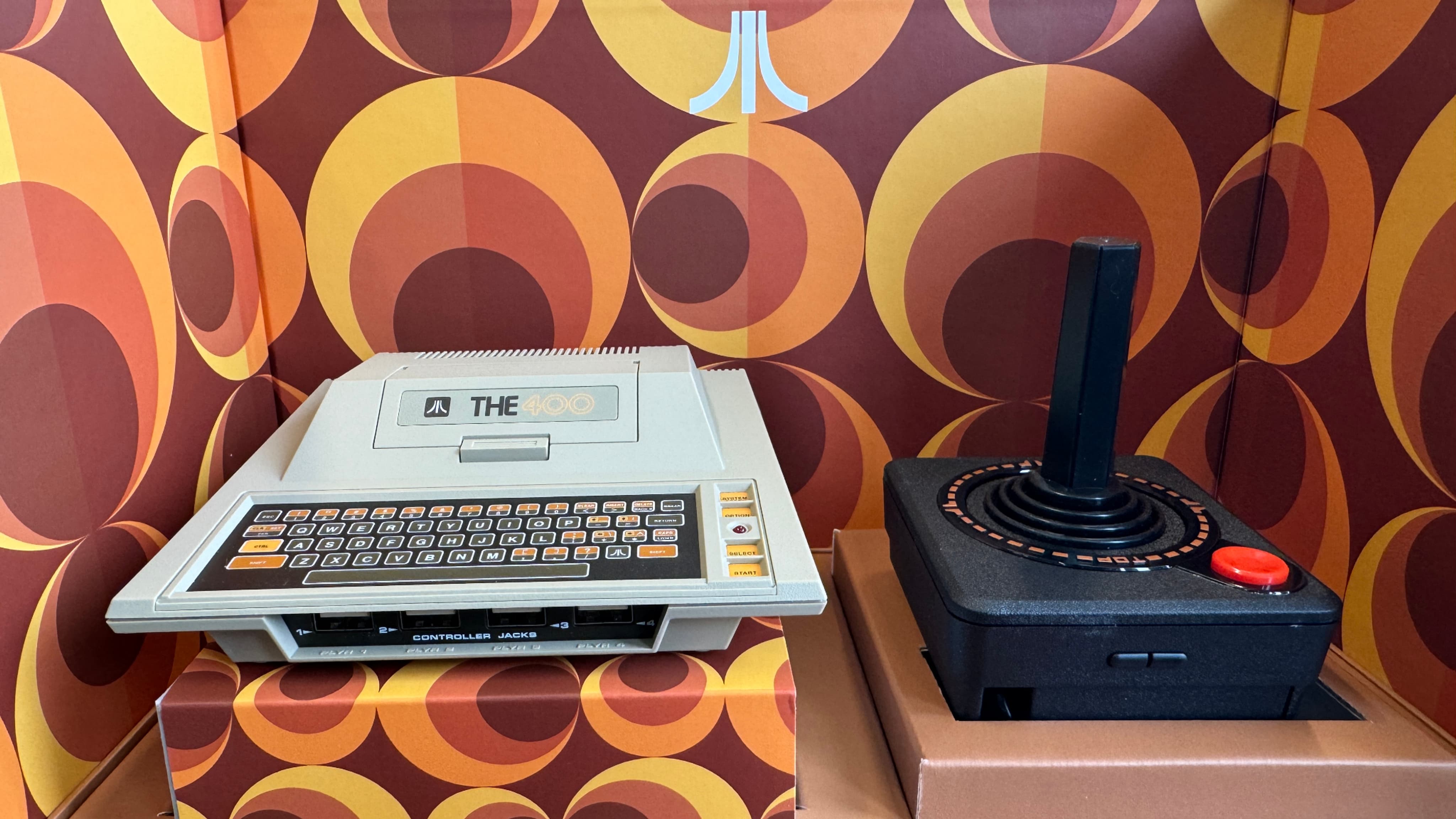 Atari lance une nouvelle console mini pour les nostalgiques
