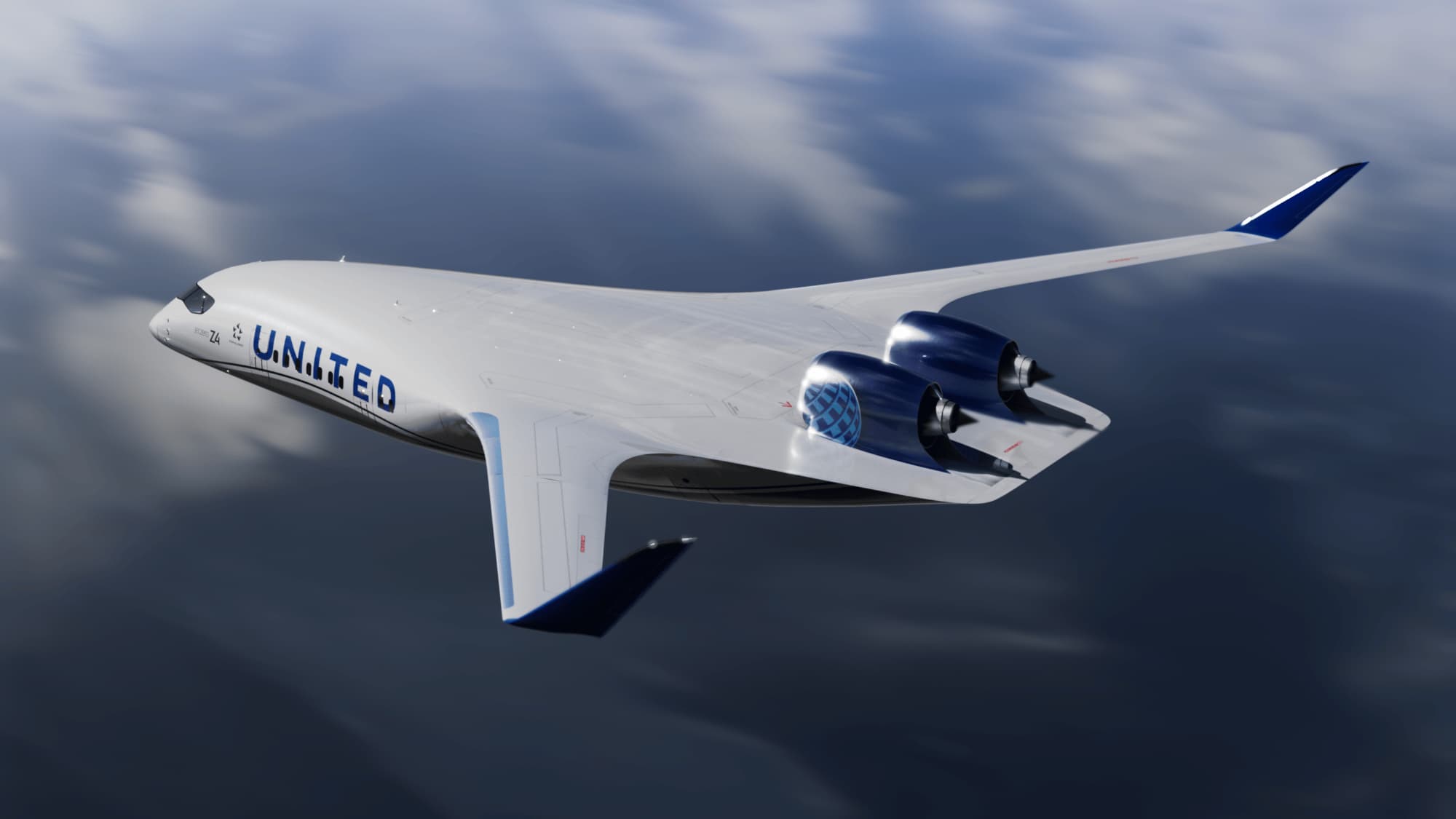 United Airlines Orders 200 Future Planes - News Directory 3