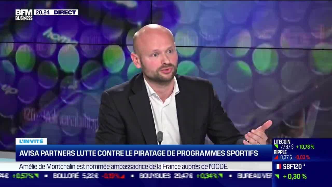 Vincent Helluy (Avisa Partners) : Avisa Partners sécurise la ...