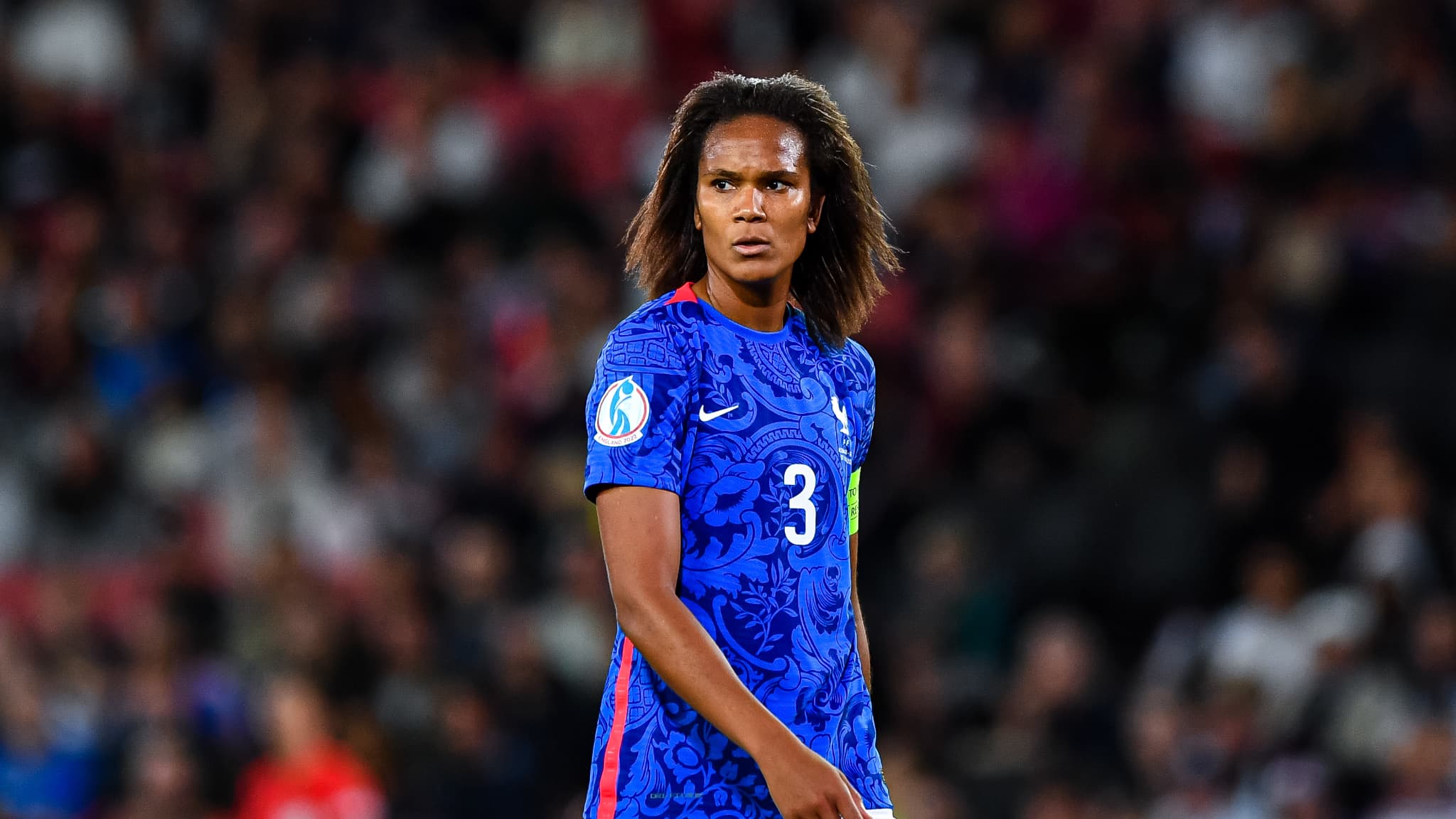 Equipe de France féminine: Wendie Renard déjà prête à revenir après le ...