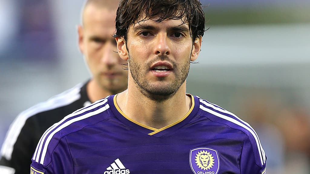 MLS : Kaka et Orlando accrochés par New York