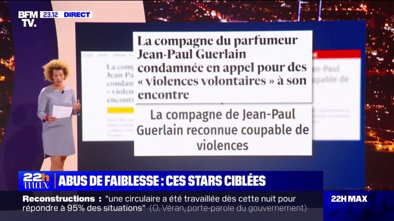 Ces stars ciblées par les abus de faiblesse Ces stars ciblées par les abus de faiblesse