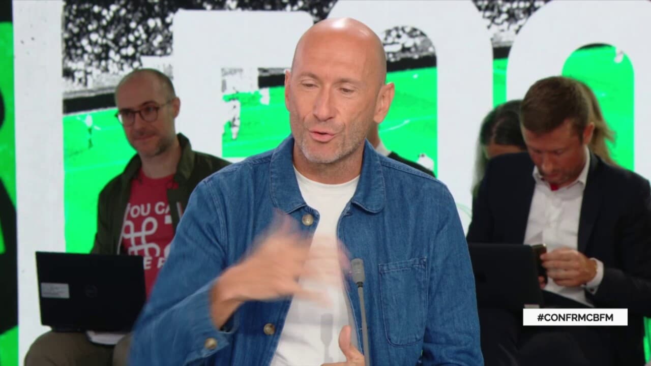 Gilbert Brisbois: "On est désormais en live sur Youtube tous les soirs"