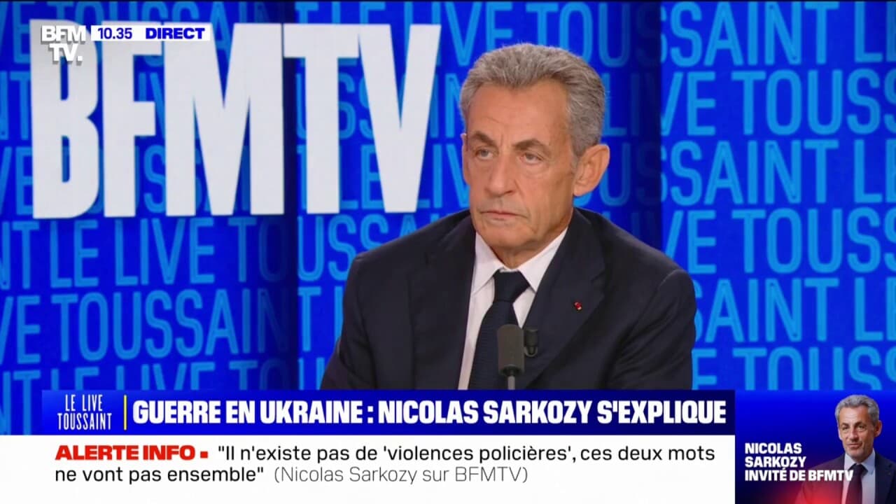 "Catherine Colonna n'a pas une grande expérience politique": Nicolas ...