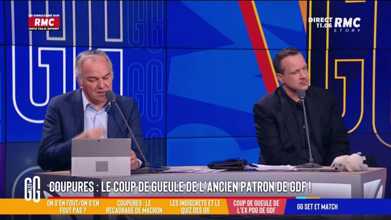 Prix de l'électricité: le coup de gueule de Loïc Le Floch-Prigent l ...