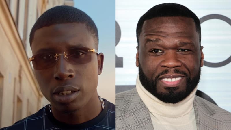 Le rappeur français Bosh assurera la première partie des concerts de 50 ...