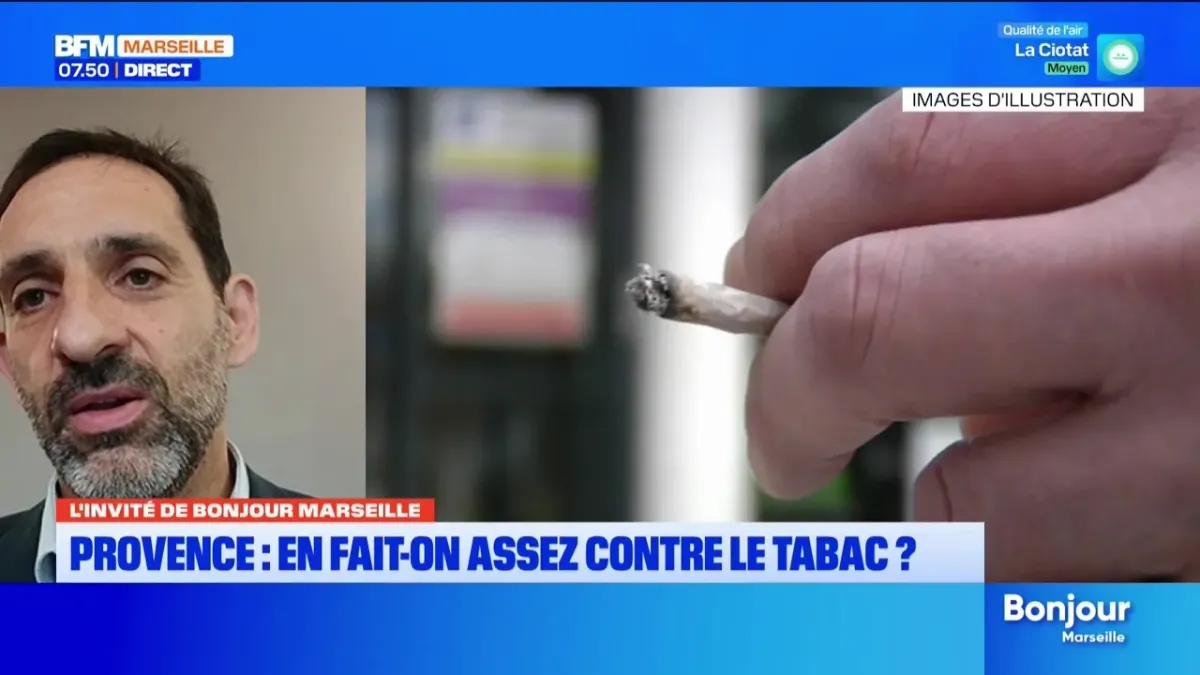 L'invité de Bonjour Marseille du mercredi 5 novembre 2025 - Olivier Reilhes