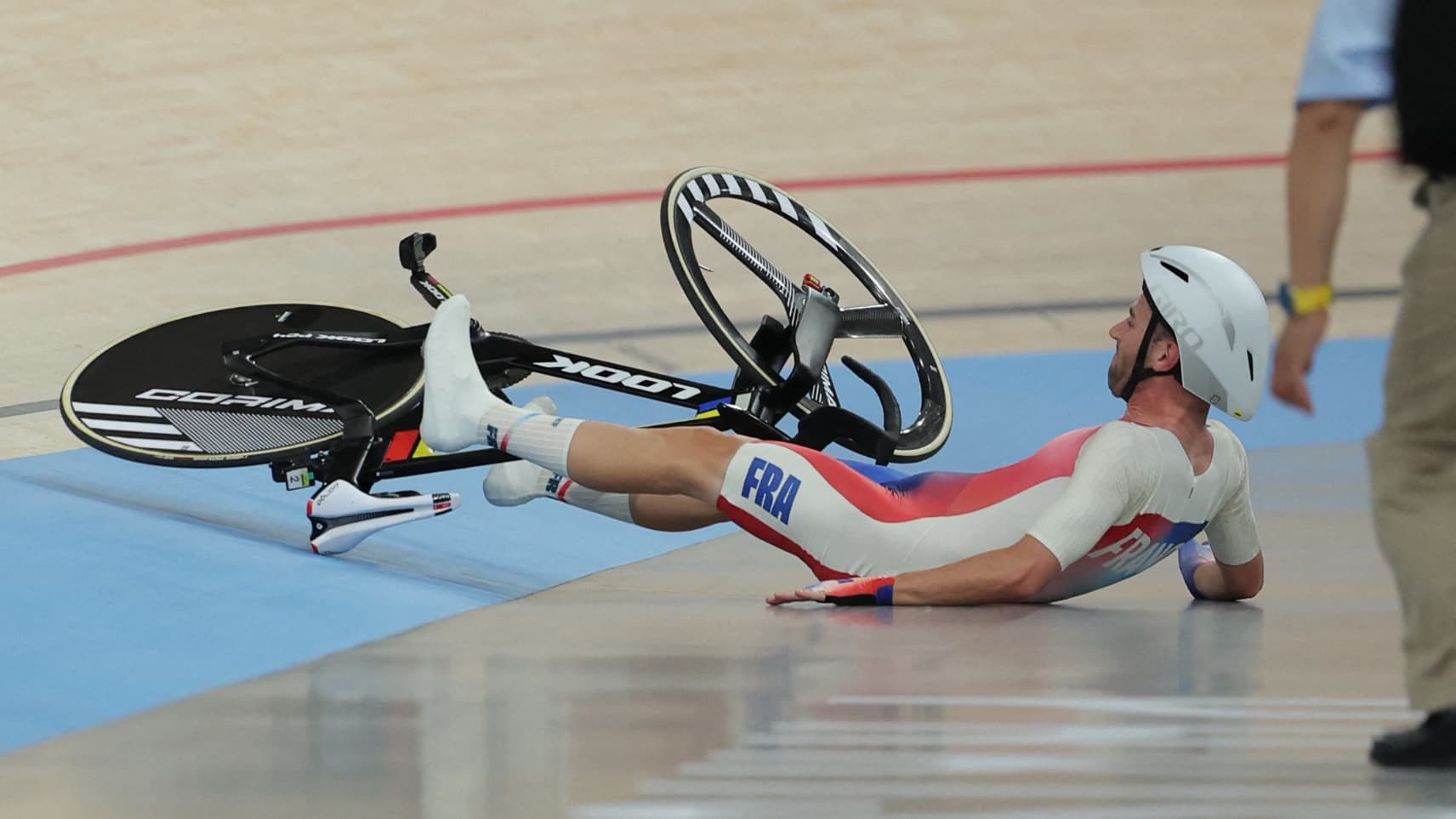 JO 2024 (cyclisme sur piste): pourquoi Benjamin Thomas a remporté l'or ...