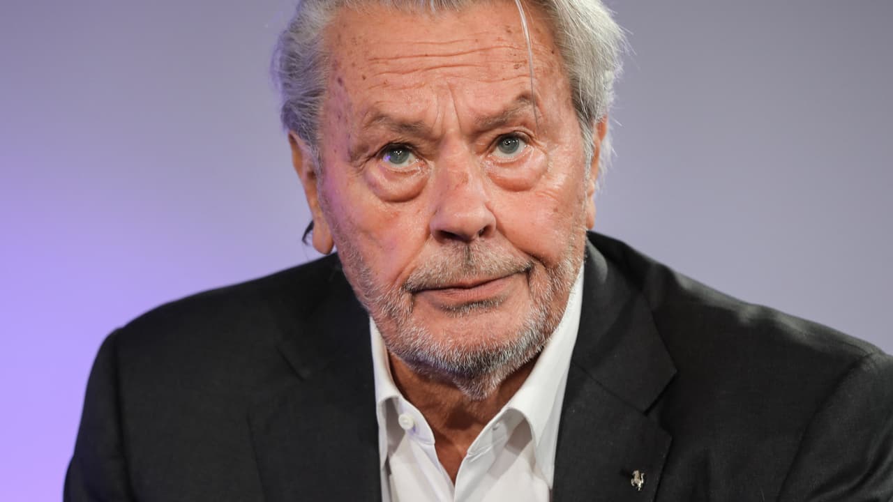 Alain Delon: 72 armes à feu et 3.000 munitions saisies à son domicile ...