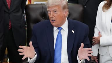 Donald Trump : toute l'actualité du président américain