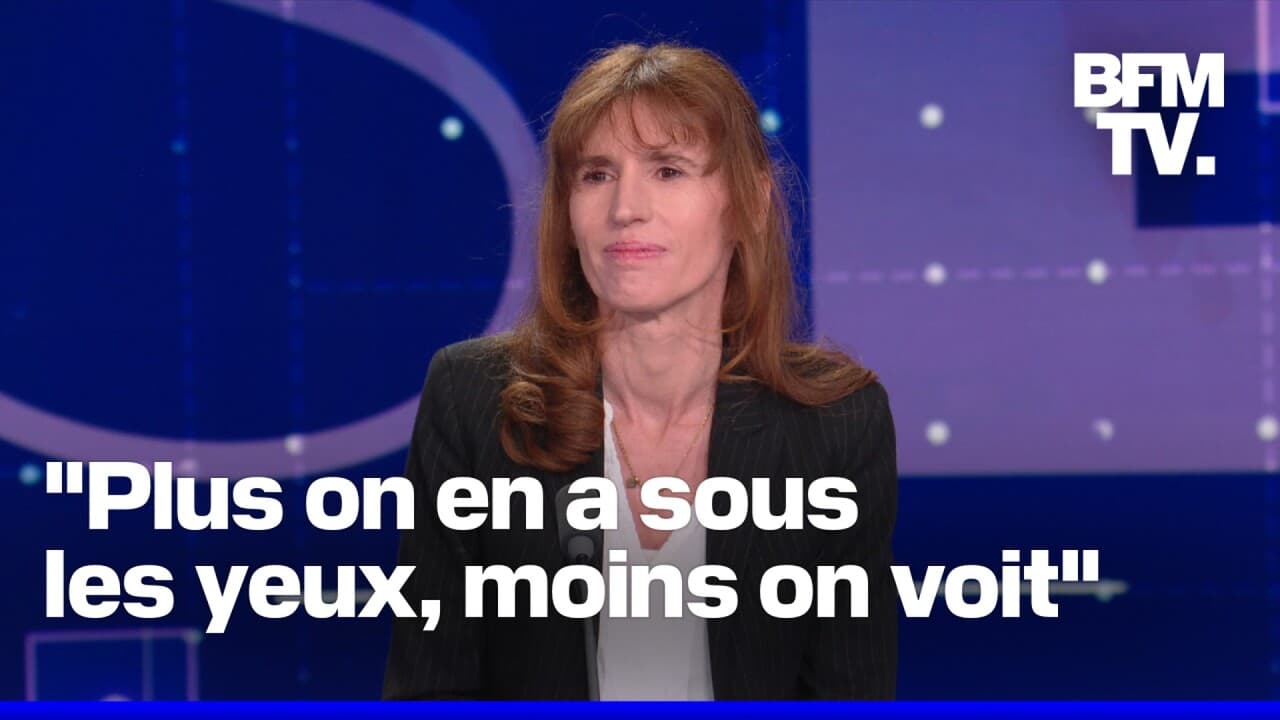 L'interview en intégralité d'Hélène Perlant, victime de Bétharram et ...
