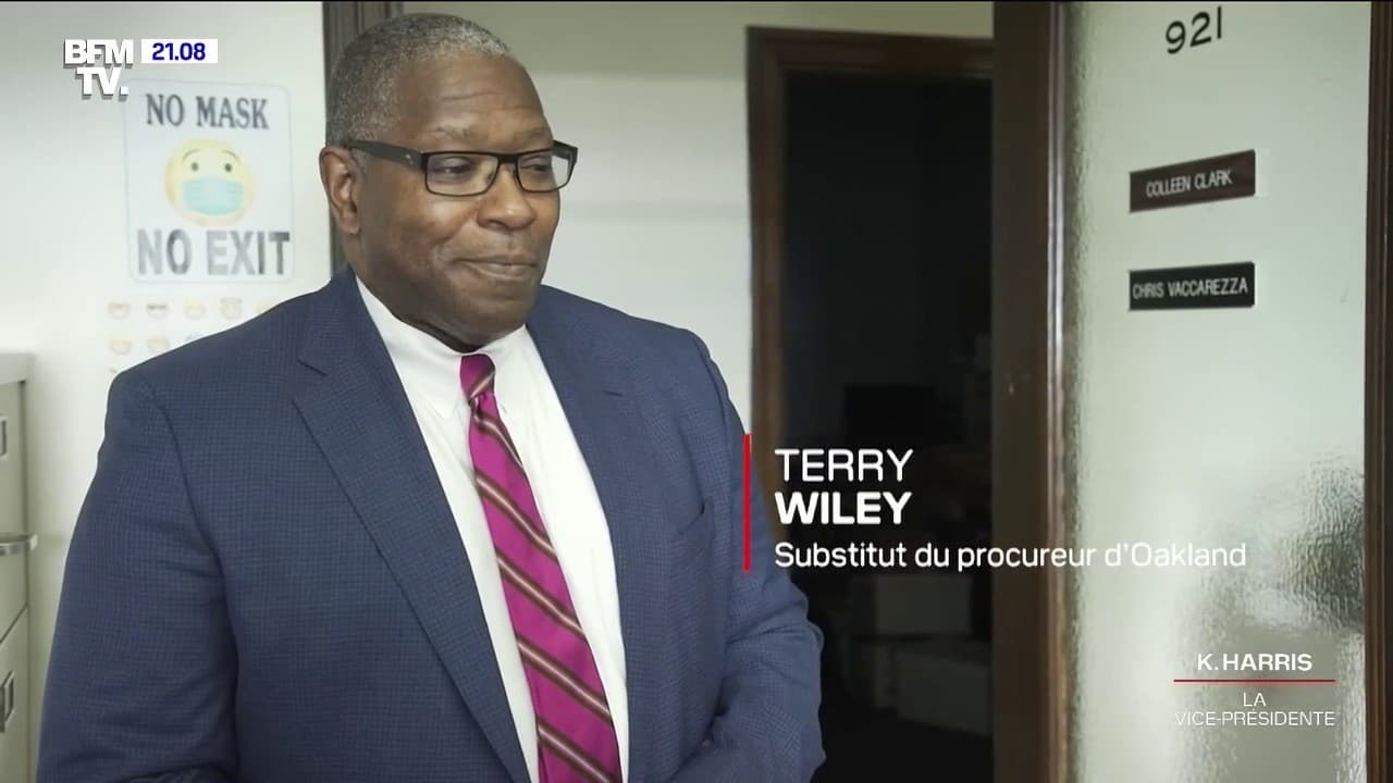 Terry Wiley, substitut du procureur d'Oakland, raconte ses souvenirs ...