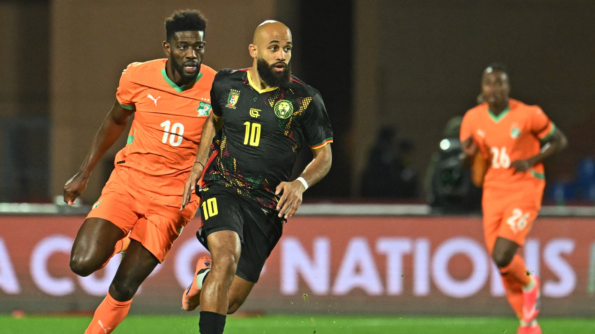 CAN 2025: calendrier, résultats et classement du groupe F avec la Côte ...