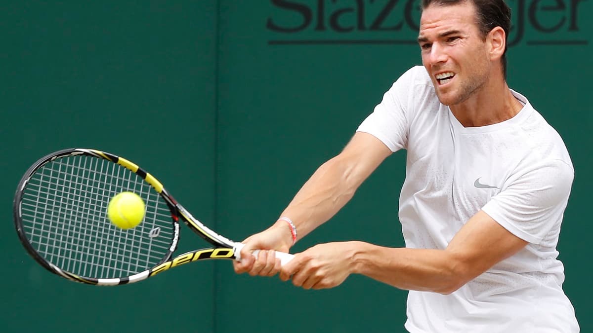 Wimbledon: Mannarino vient à bout de Monfils