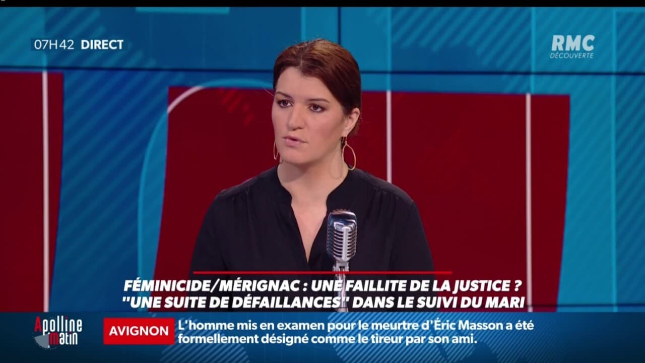 Chahinez: sur RMC, Marlène Schiappa dénonce "un échec collectif"