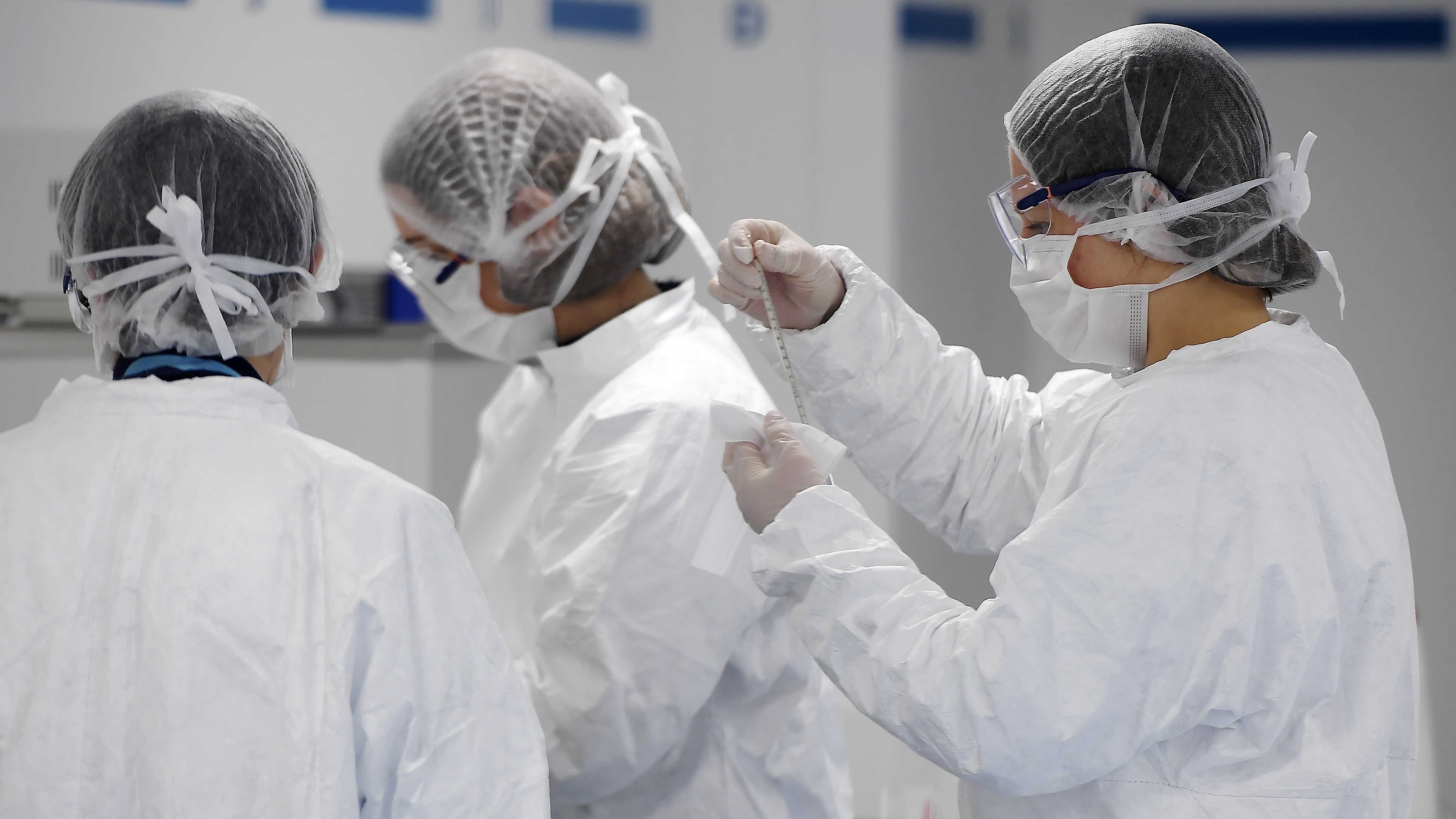 Voici comment vous pouvez aider dans la lutte contre le coronavirus