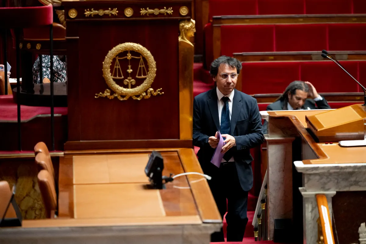 INFO BFMTV. Enfant rasé par ses éducateurs: le député LFI Rodrigo ...