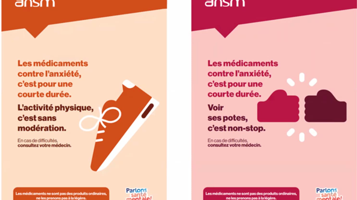 Dépendance, troubles... L'ANSM veut sensibiliser sur l'usage des ...