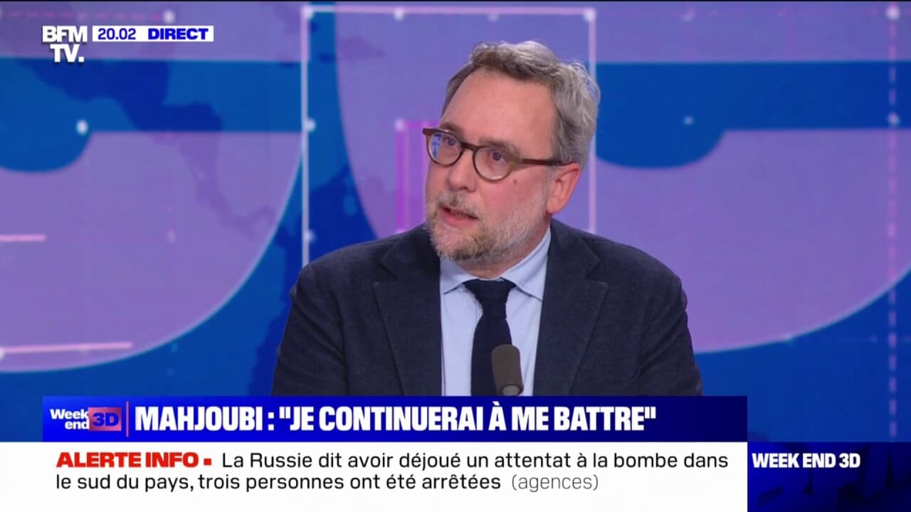 Avocat de l'imam Mahjoubi: "Il garde espoir de pouvoir revenir au sein ...