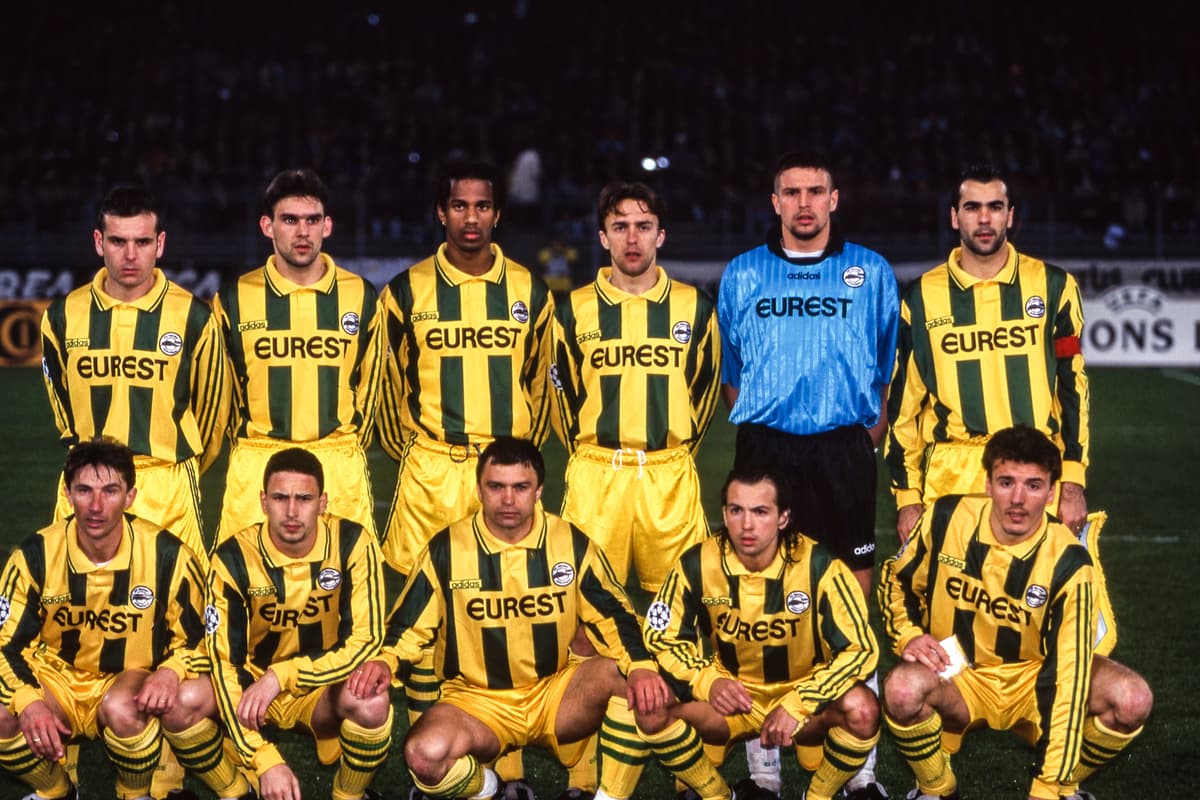 3 Avril 1996 : Serge Le Dizet et "le vol de Turin"