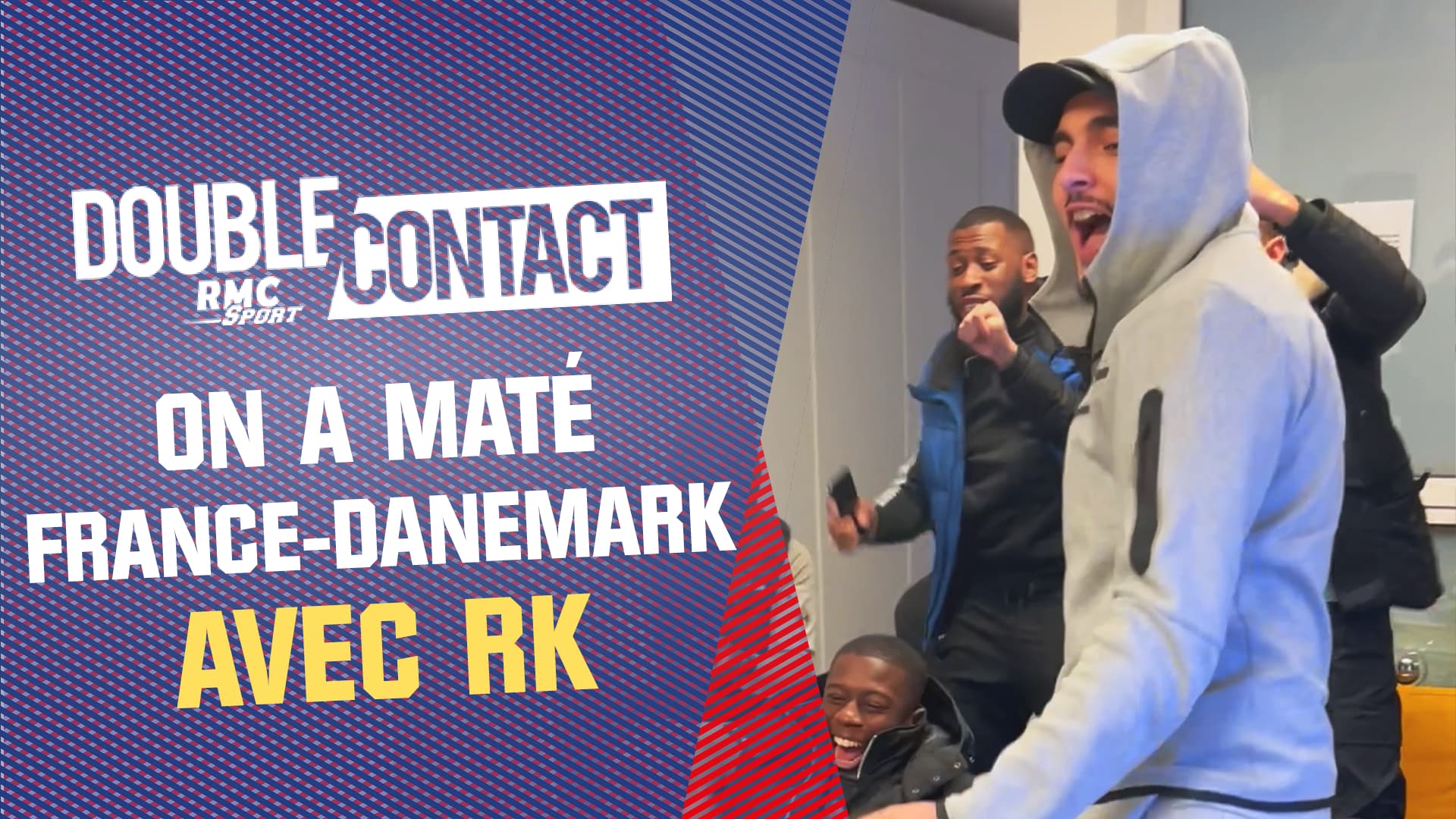 Double contact: "Mbappé est plus fort que Messi", on a maté France ...