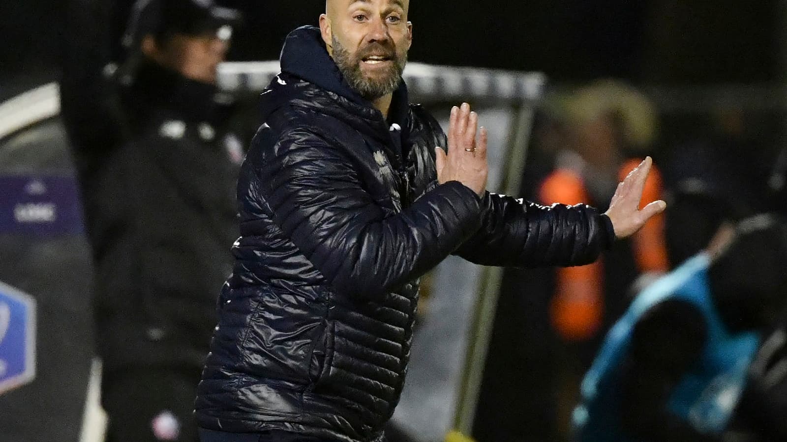 Coupe de France: le coach d'Epinal s'interroge sur l'arbitrage contre ...