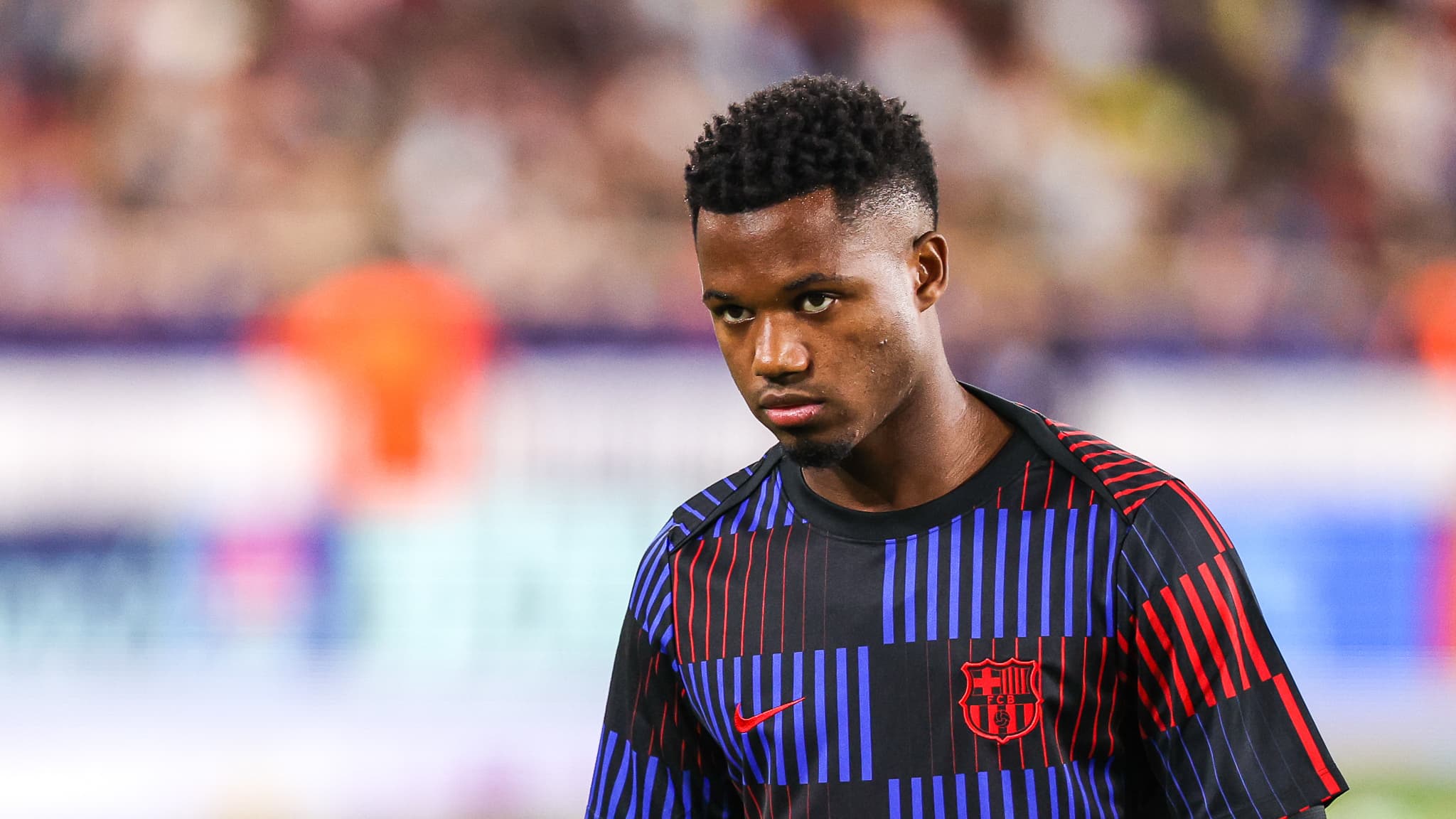 Barça: le plan de Flick pour relancer Fati