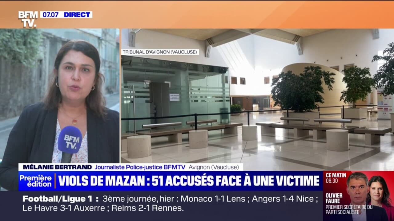 Viols De Mazan Qui Est Dominique Pélicot Lhomme Qui A Fait Violer Sa 1464