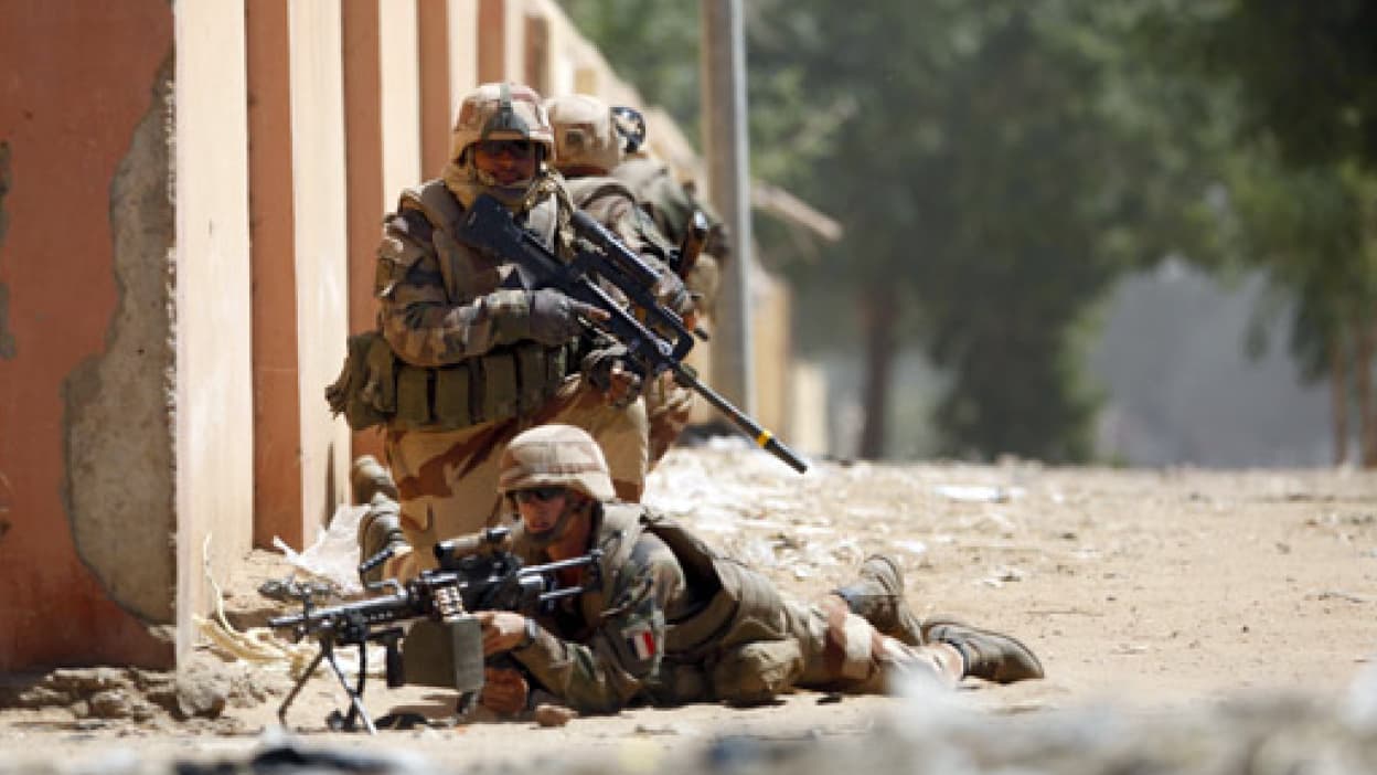 Arrestation d'un important chef jihadiste du sud du Mali