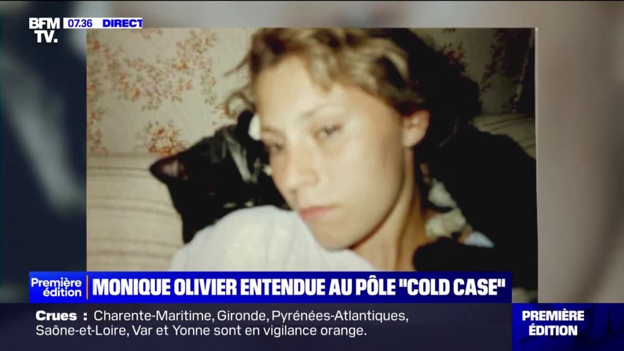 Affaire Lydie Logé: Monique Olivier entendue au pôle "cold case" de ...