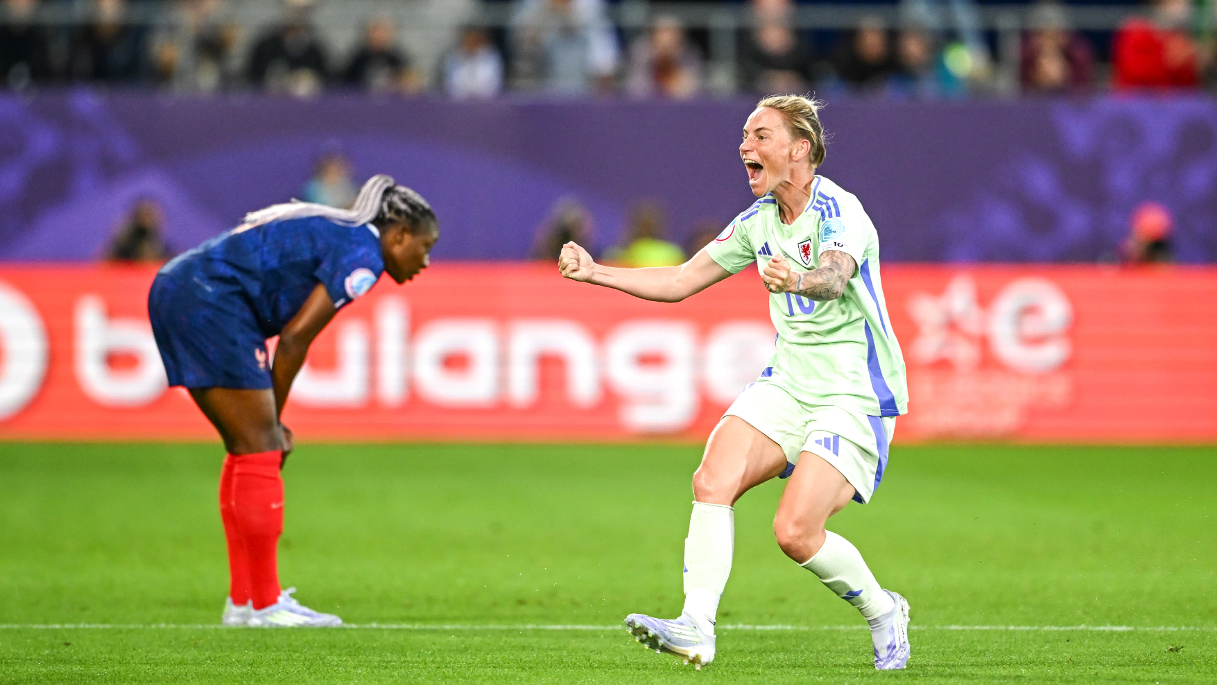 France-Pays de Galles: Les Bleues évitent le piège gallois et se ...