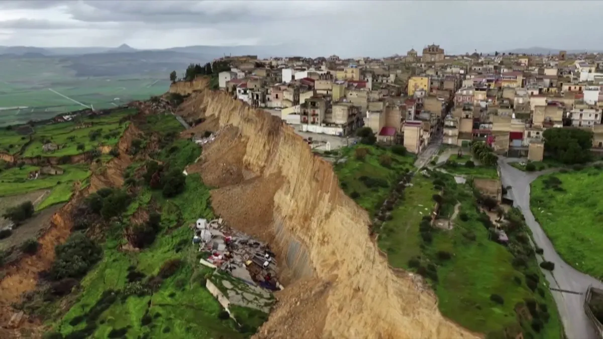 "La situation est critique": les images impressionnantes de l ...