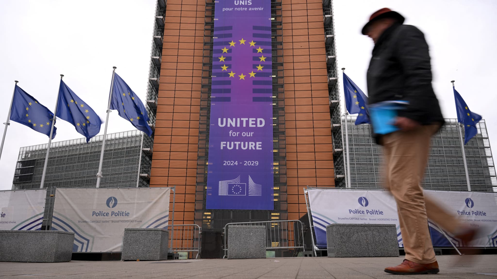 "Sac de résilience" : l'UE suggère que ses habitants préparent un kit ...