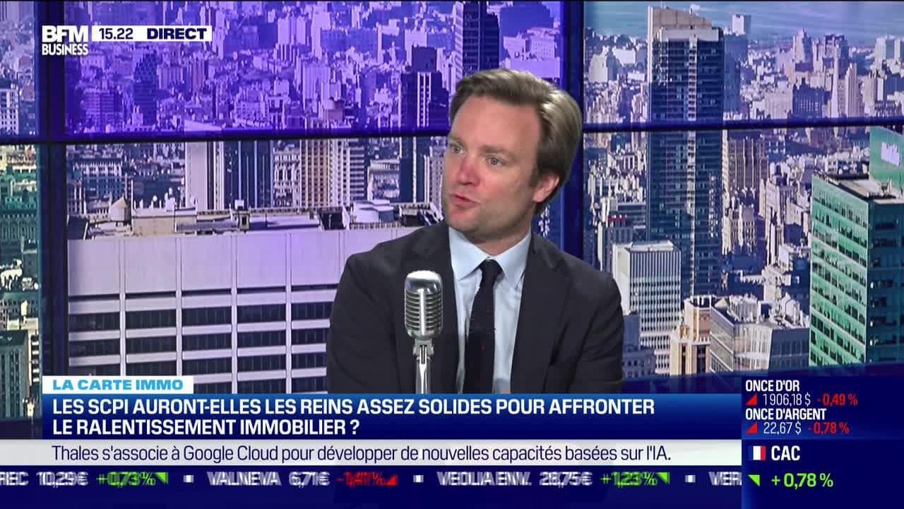 Paul Bourdois (France SCPI): les SCPI auront-elles les reins assez ...