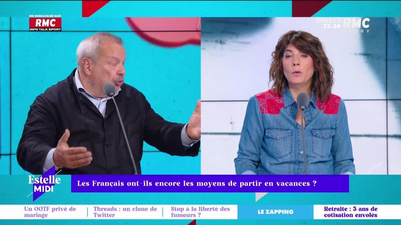 Le Zapping RMC - 07/07