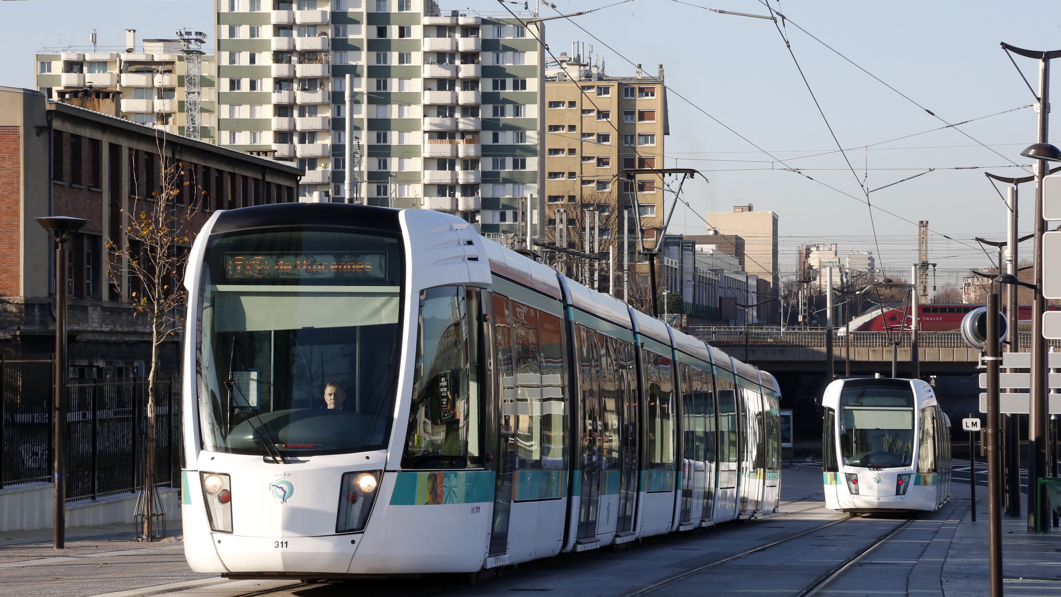 La gratuité des transports publics en Ile-de-France coûterait 3 ...