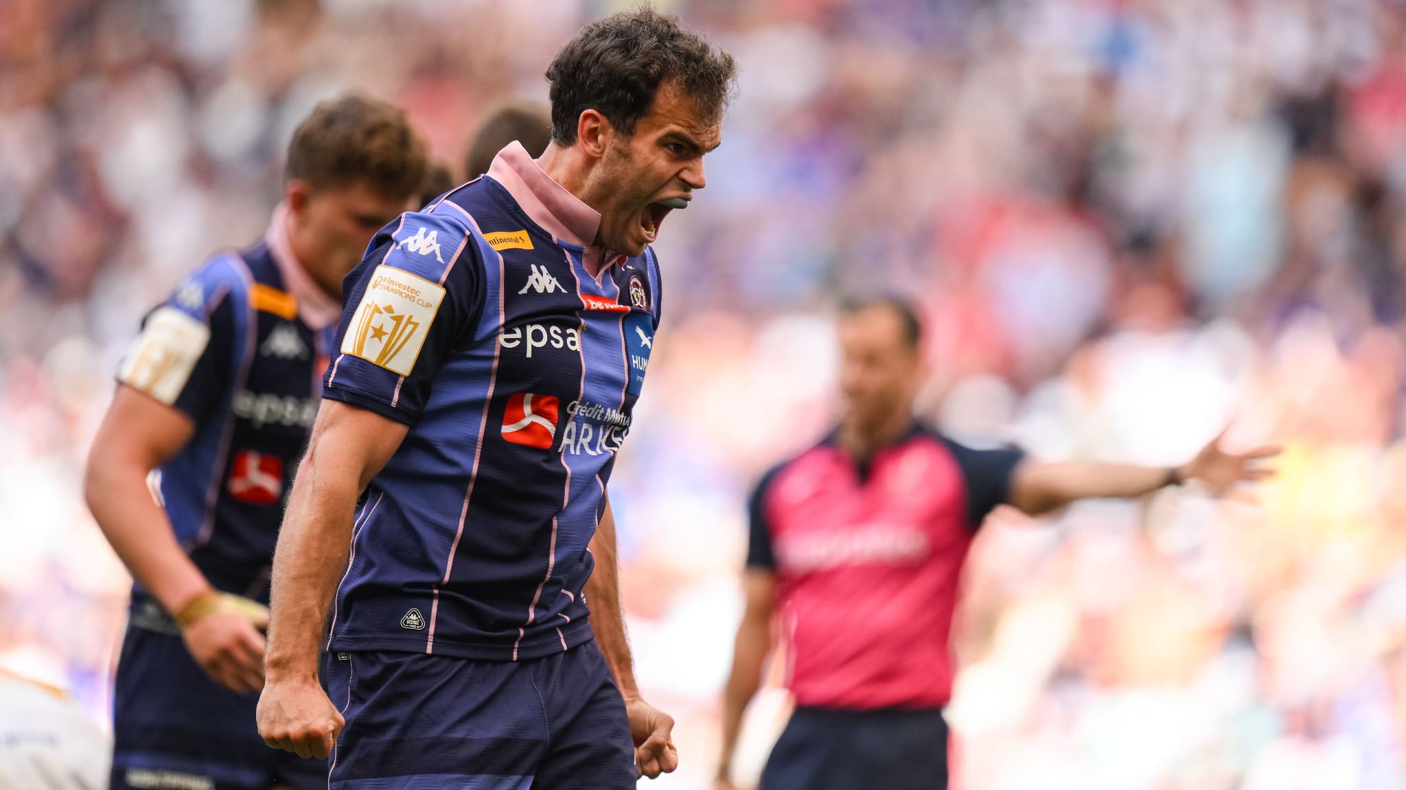 Leinster-UBB: Bordeaux-Bègles conserve sa couronne européenne pour la ...