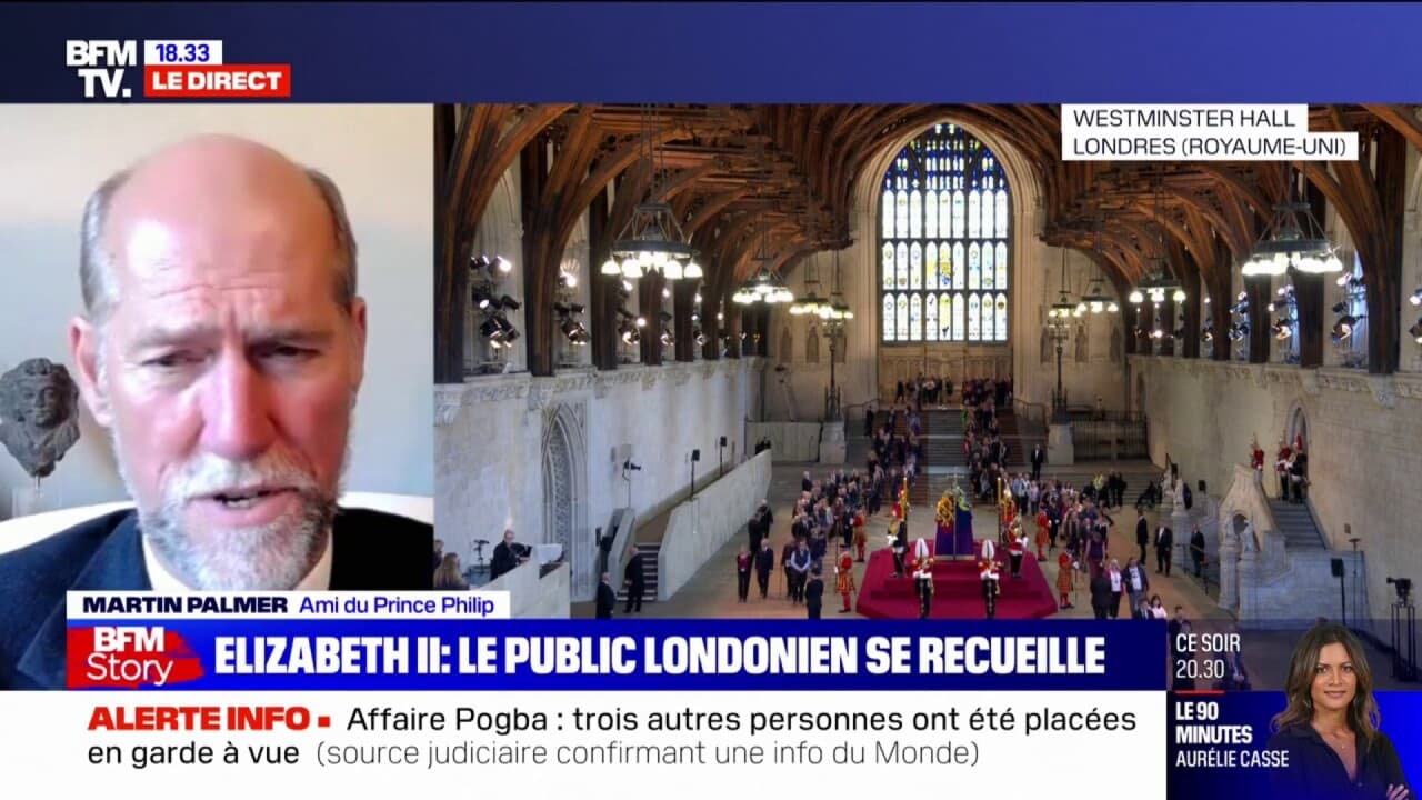 Elizabeth II et le Prince Philip formaient un "couple plein de joie ...