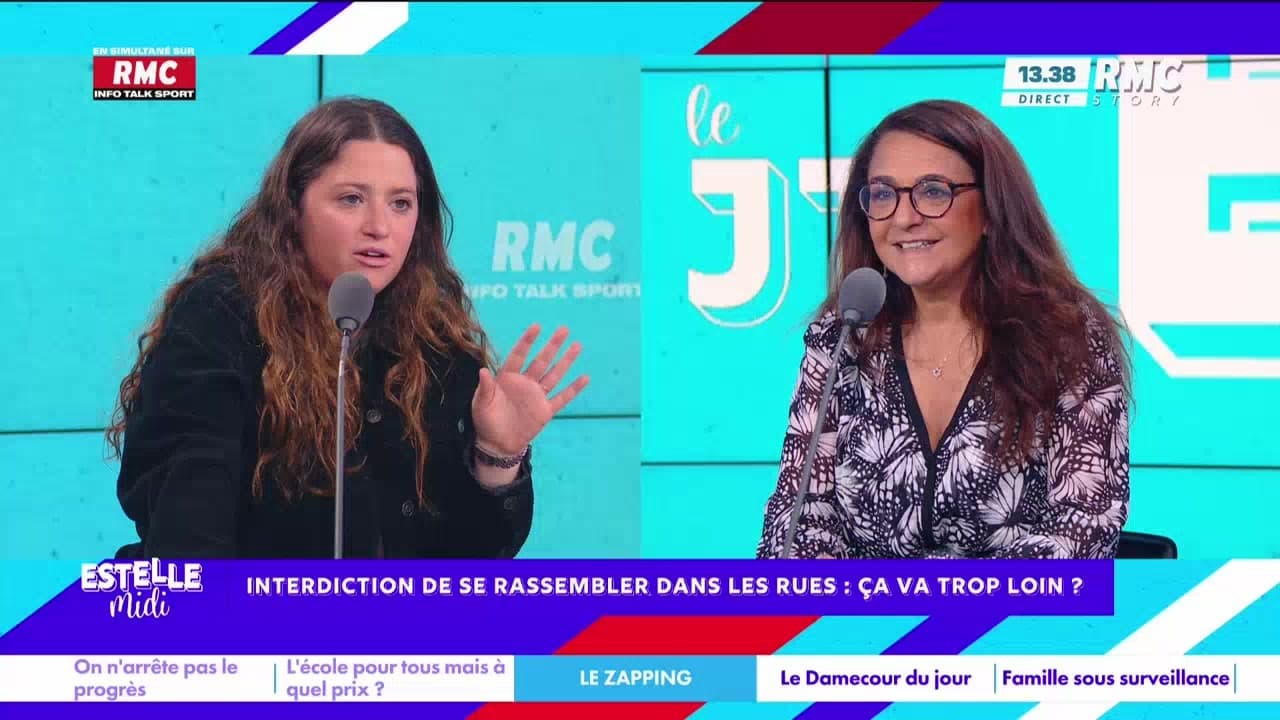 Le Zapping RMC - 10/04