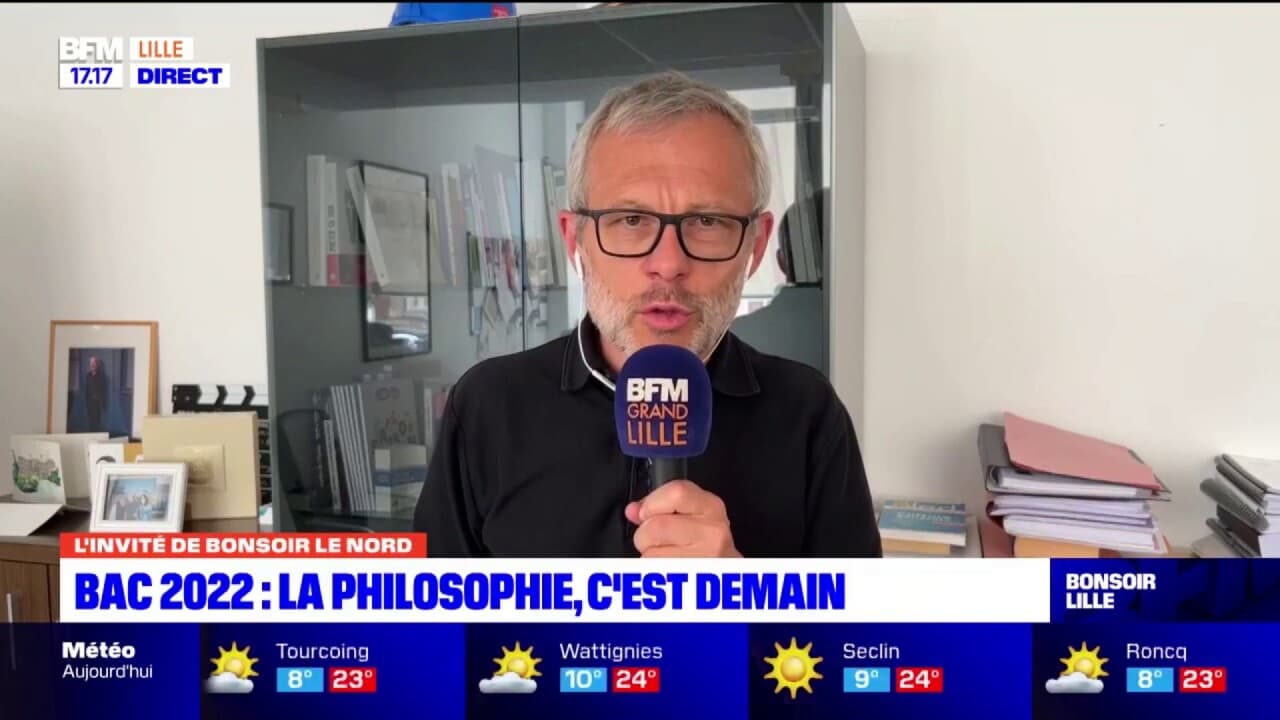 Bac 2022: pour Pierre Mathiot, directeur de Science Po Lille, les ...