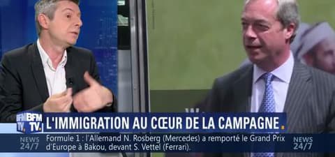 Brexit: "On a constaté dans les sondages un regain du Remain", Anthony ...