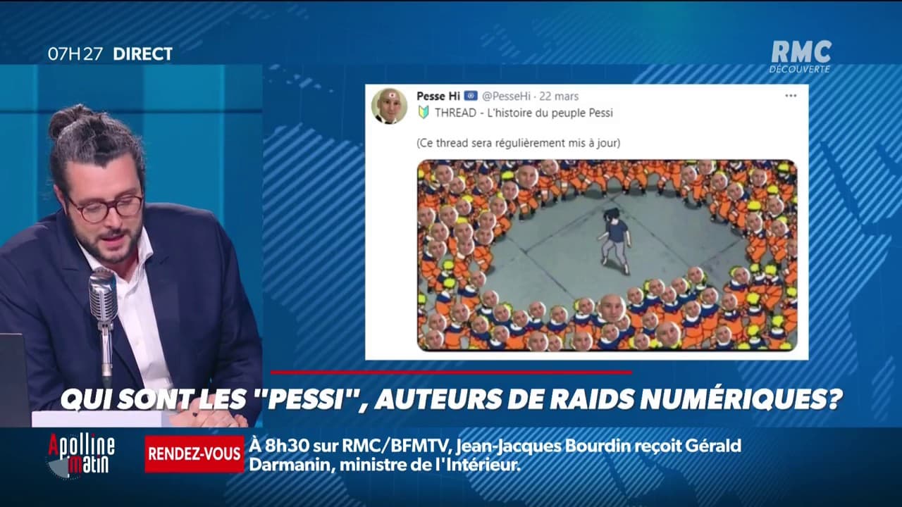 Qui sont les Qui sont les