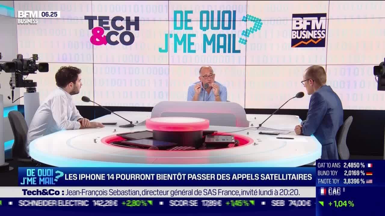 De Quoi J'me Mail - Dimanche 20 novembre